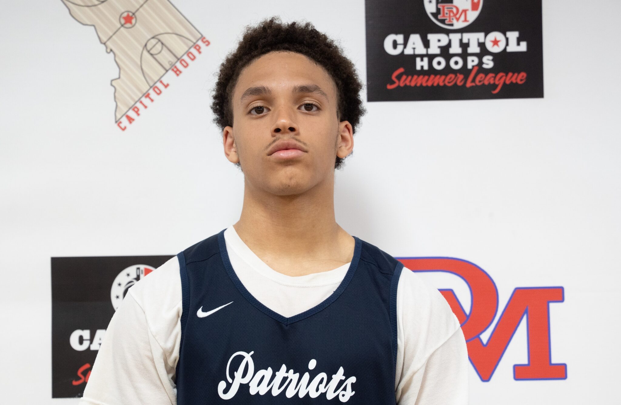 Chase Mitchell – Capitol Hoops Summer League